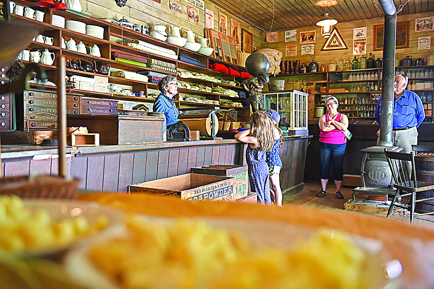 Not for your delicate nostrils | News, Sports, Jobs - The Journal